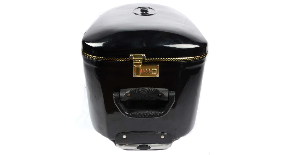 Tabla Fibreglass Case - Bina Enterprises