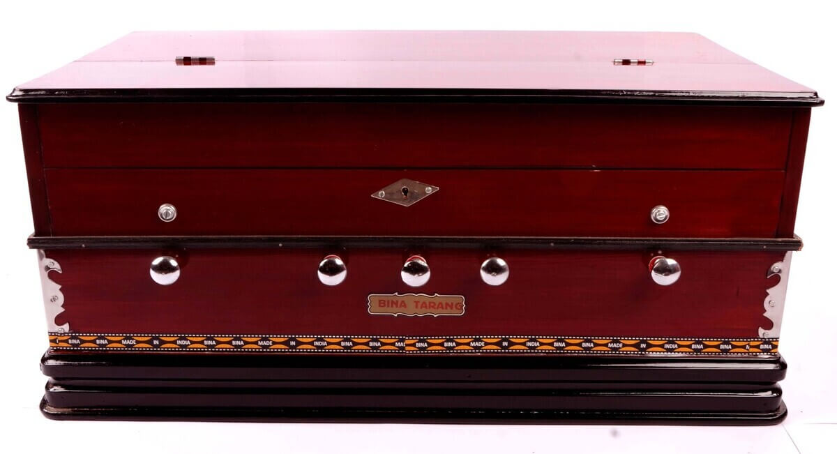 Bina Harmonium 'Tarang' Model - Bina Enterprises
