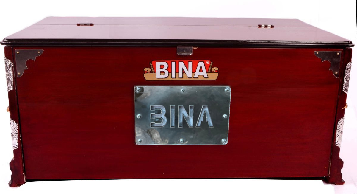 Bina Harmonium 'Tarang' Model - Bina Enterprises