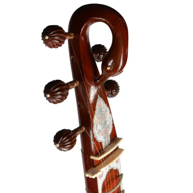 Bina Sitar Birdhead Model - Bina Enterprises