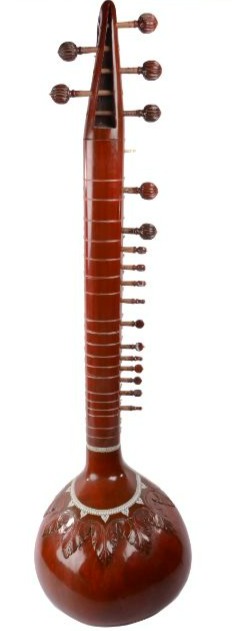 Bina Sitar Birdhead Model - Bina Enterprises