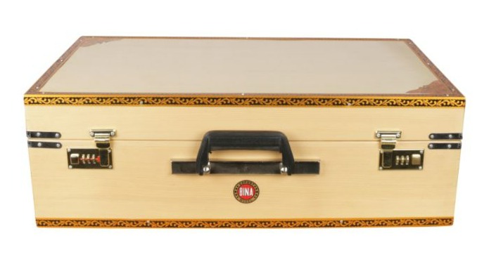 Bina Harmonium Model No. 17 Deluxe Super Special - Bina Enterprises